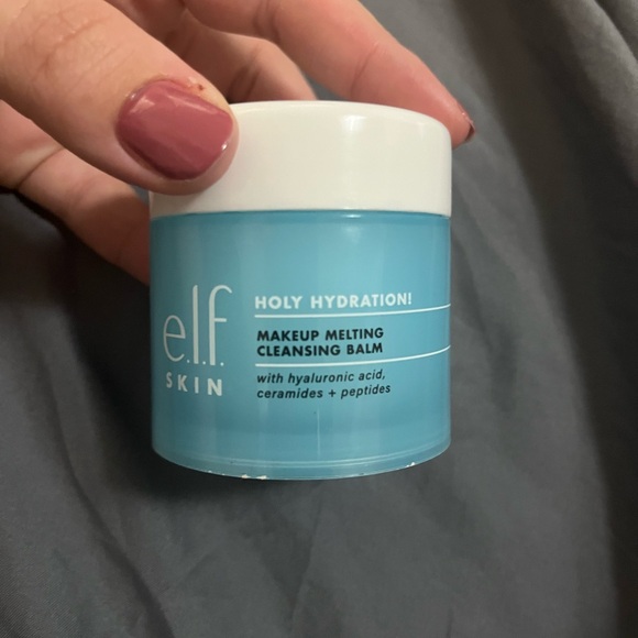 ELF | Skincare | Skin Holy Hydration Cleansing Balm Blue | Poshmark